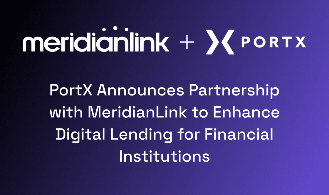 Integration Manager 2.0, Jack Henry Insights, New Partners Identifee and MeridianLink - Portx.io