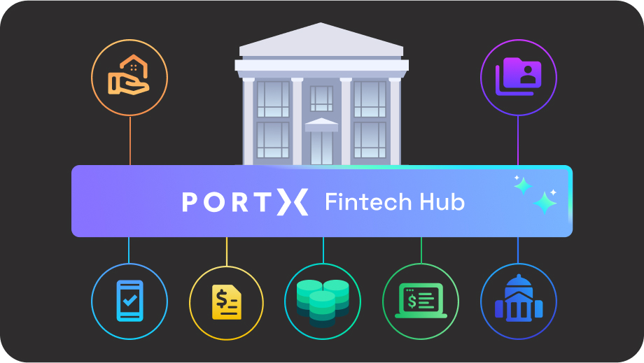 PortX: AI-Powered Integration for Banks, Credit Unions, Fintechs, and ...