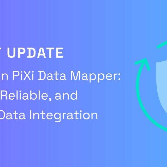 PiXi Data Mapper - Portx.io