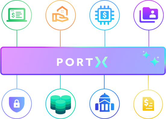 PortX: AI-Powered Integration for Banks, Credit Unions, Fintechs, and ...